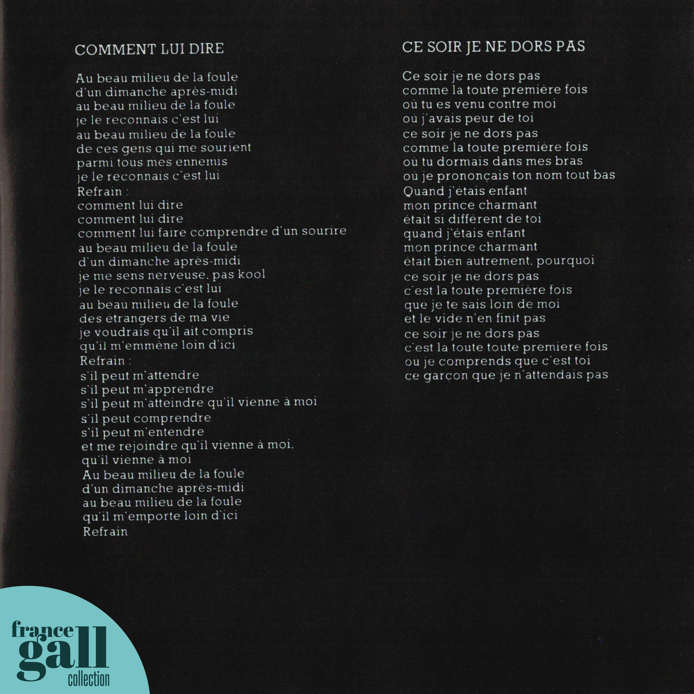 Coffret 6CD - Les années musique (Compilation 6CD 55 titres ...