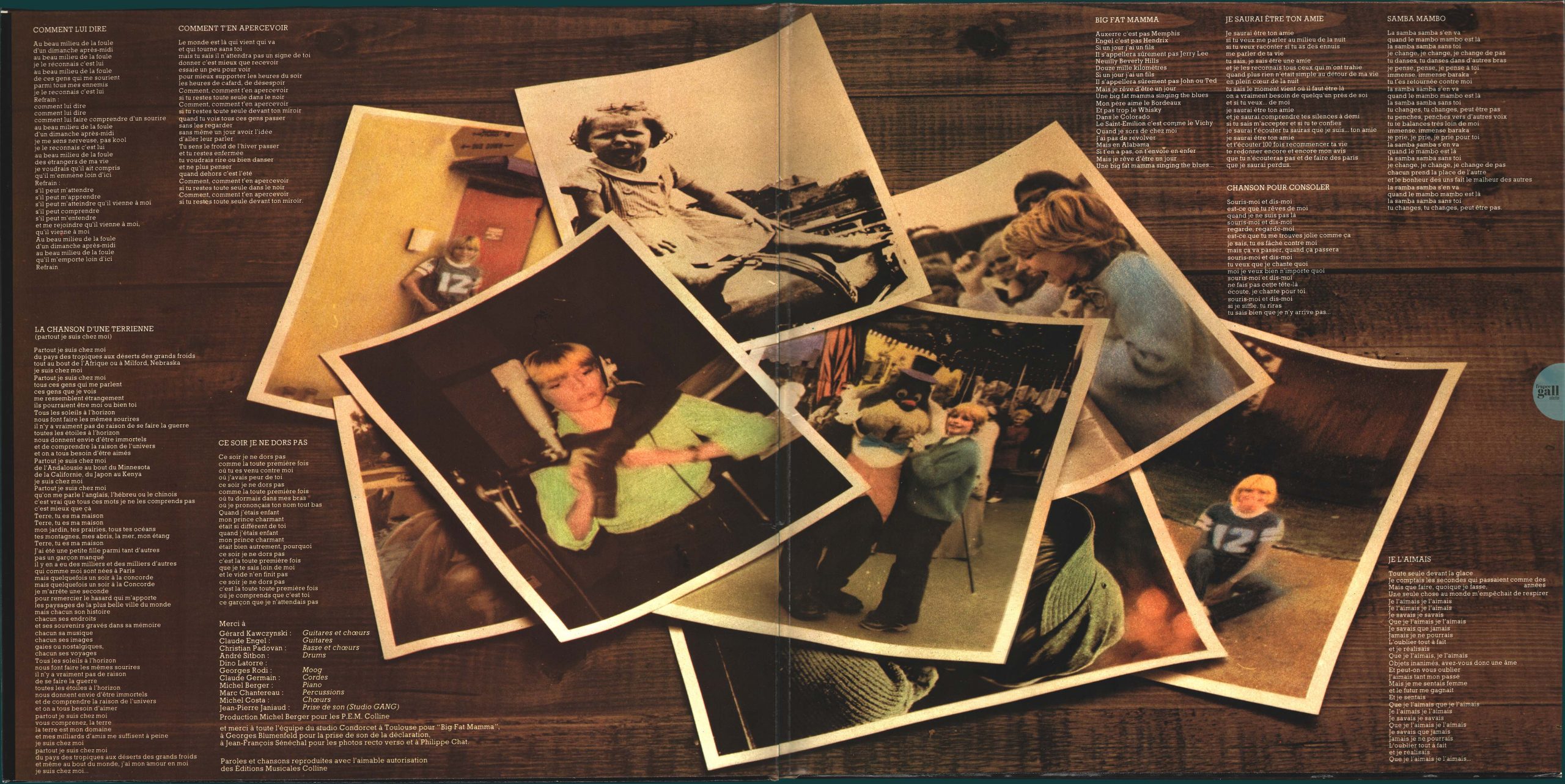 France Gall | 1er album| France Gall (Édition France - Fabriquée en ...