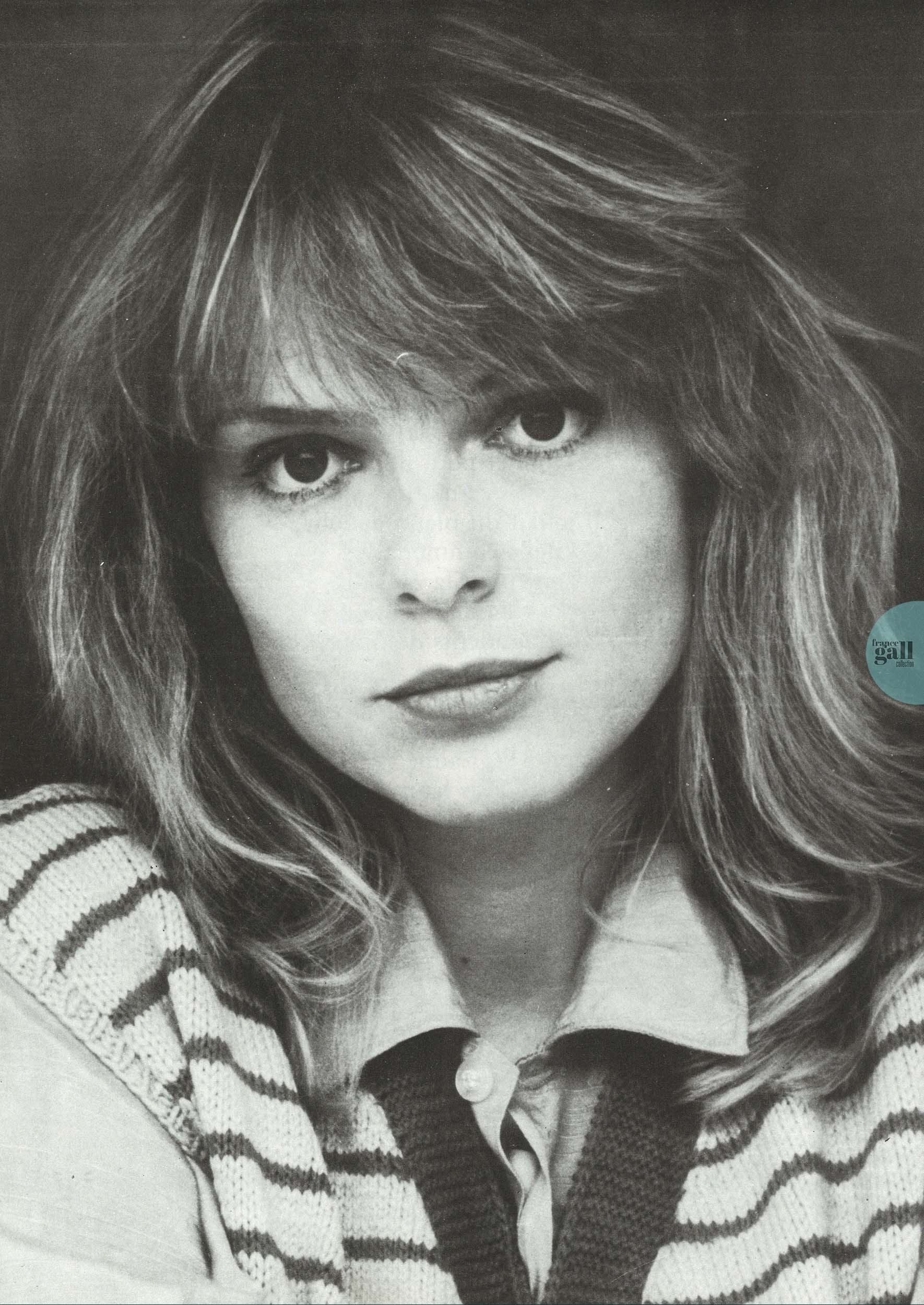 France Gall - France Gall au Palais des Sports