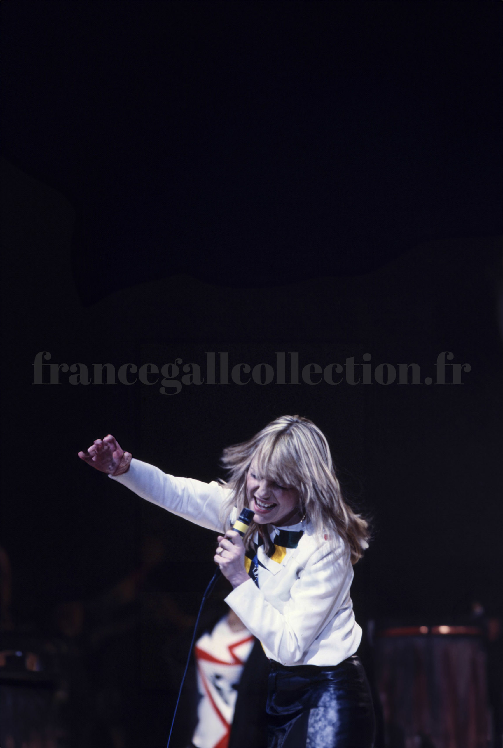 Galerie | France Gall en 1982