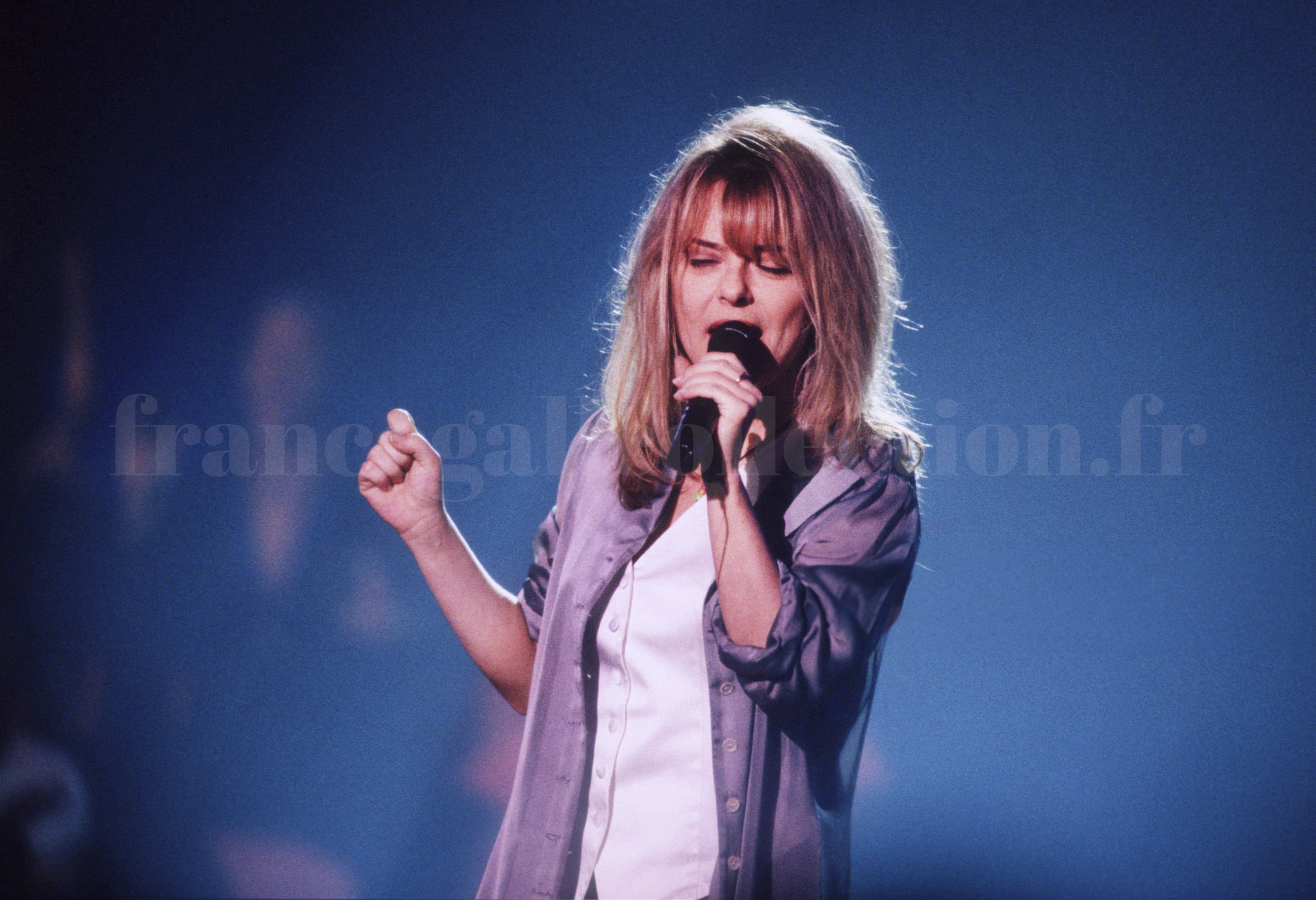Galerie - France Gall en 1993