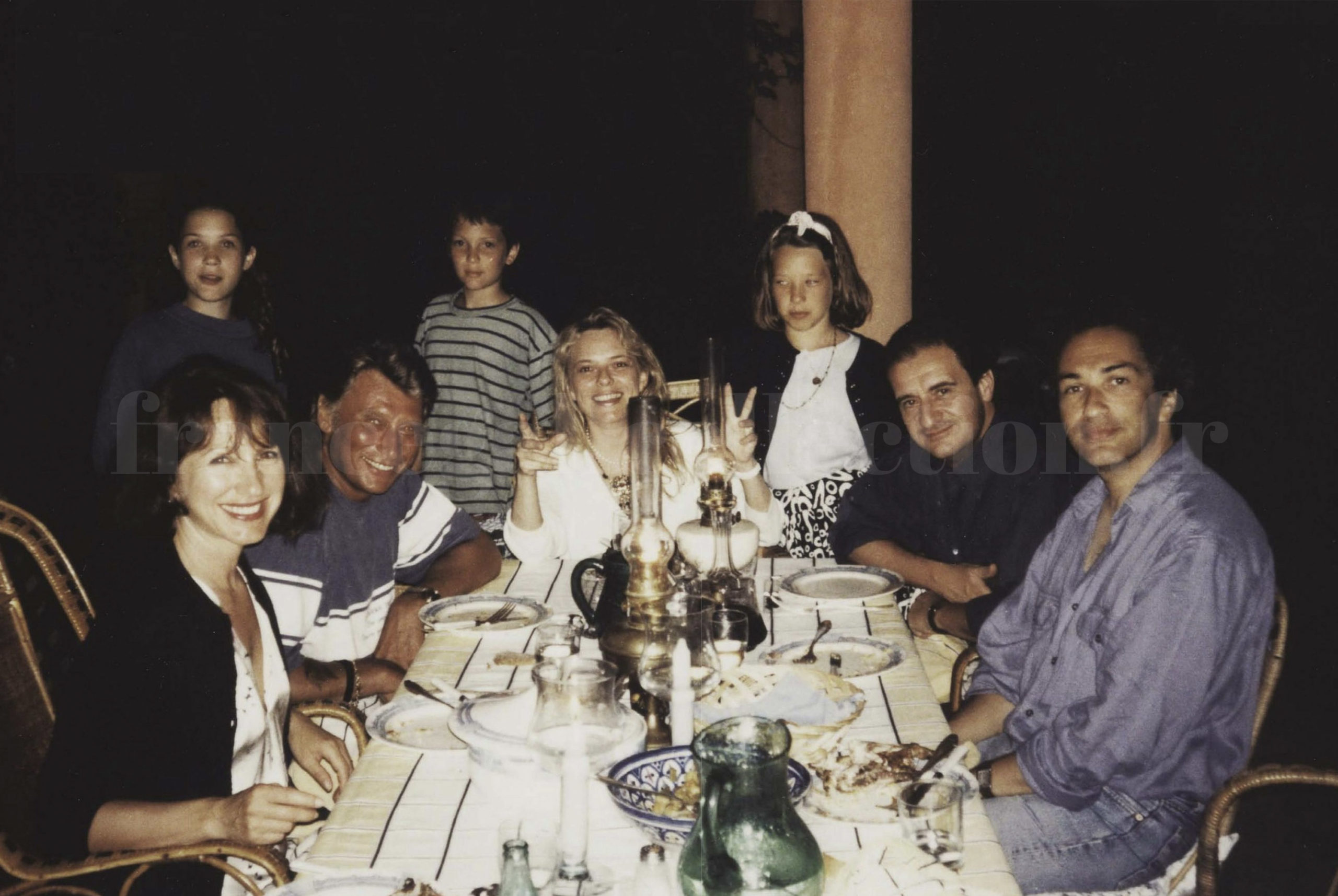 Galerie | France Gall en 1992