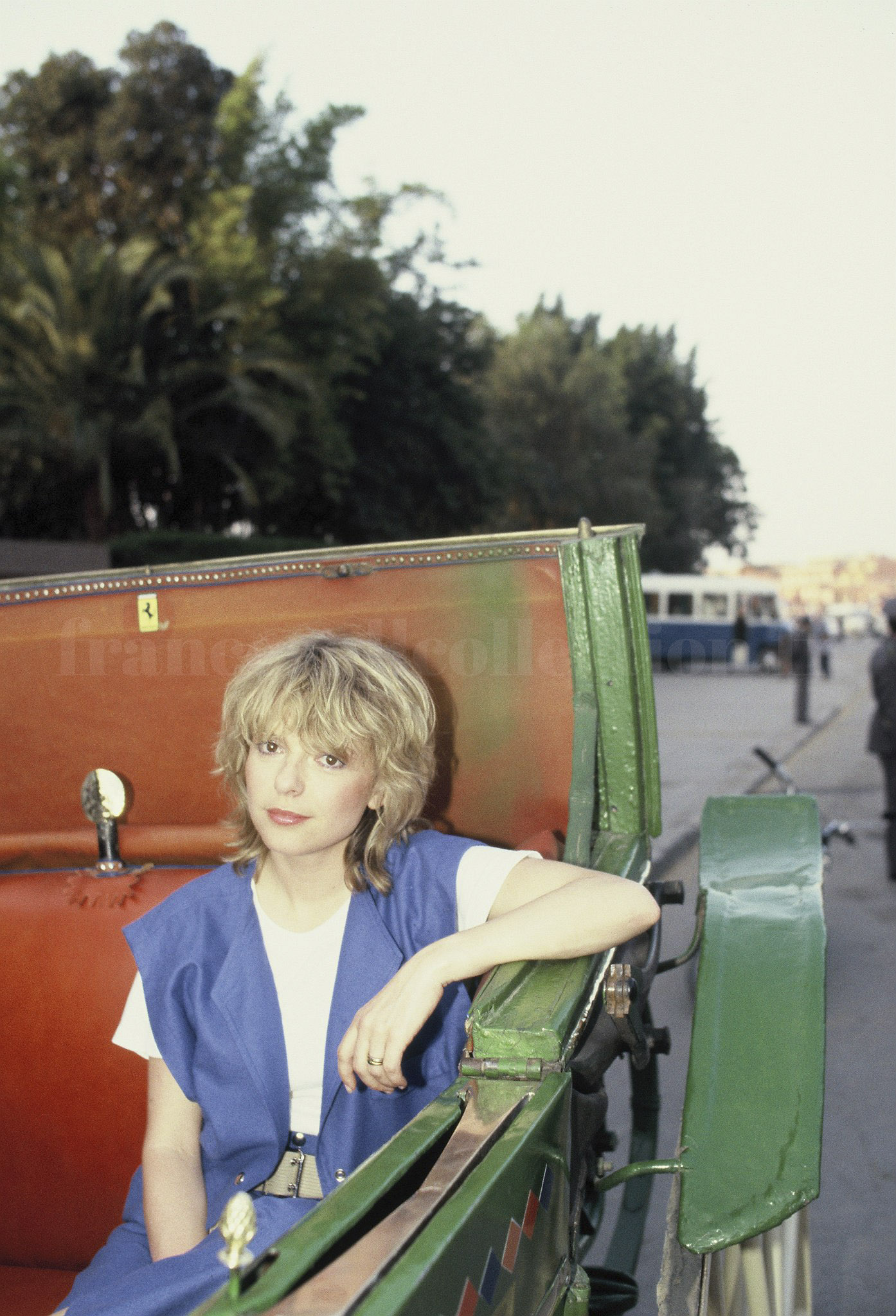 France Gall - France Gall au Zénith (programme)