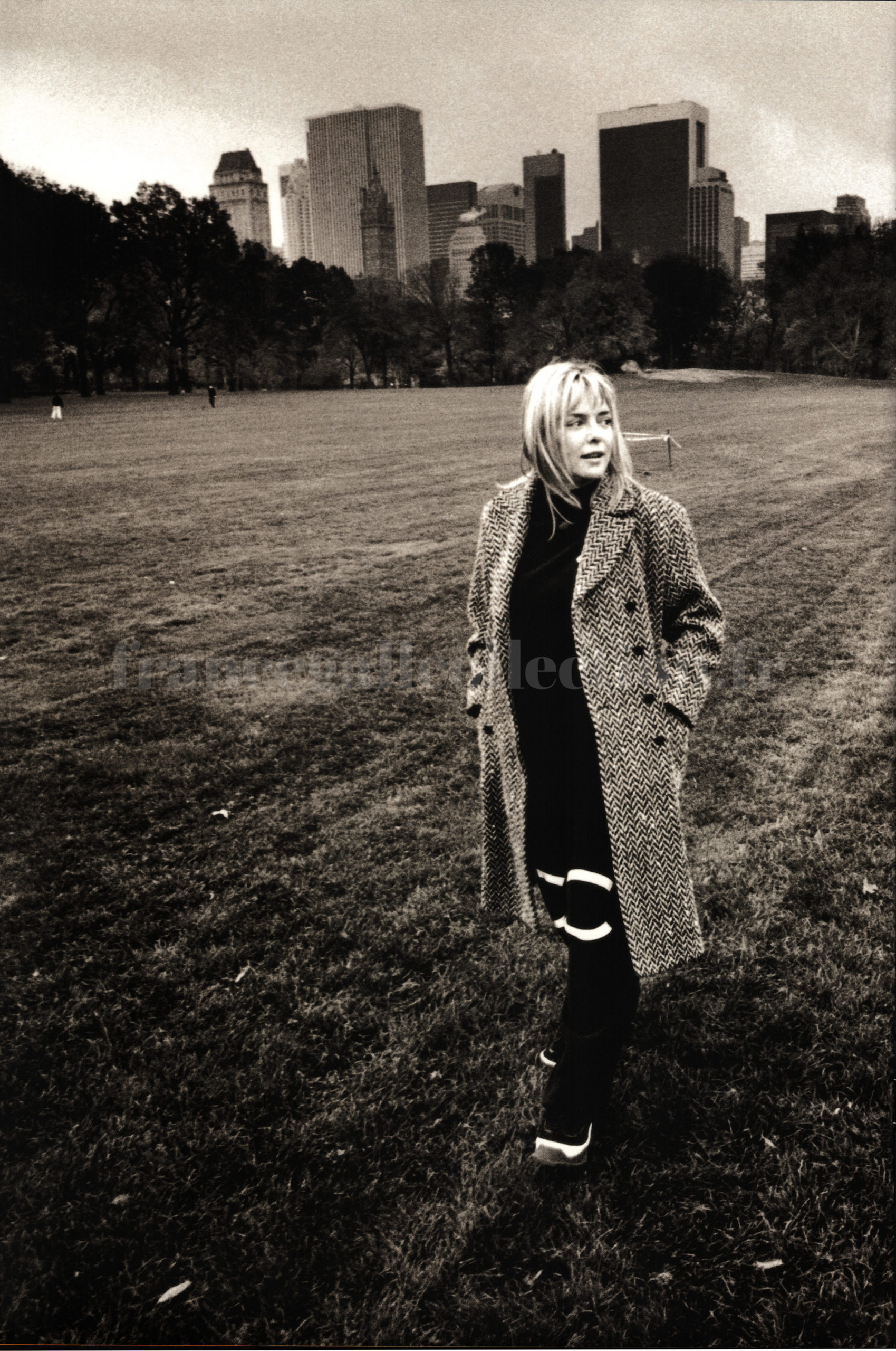Galerie | France Gall en 2000