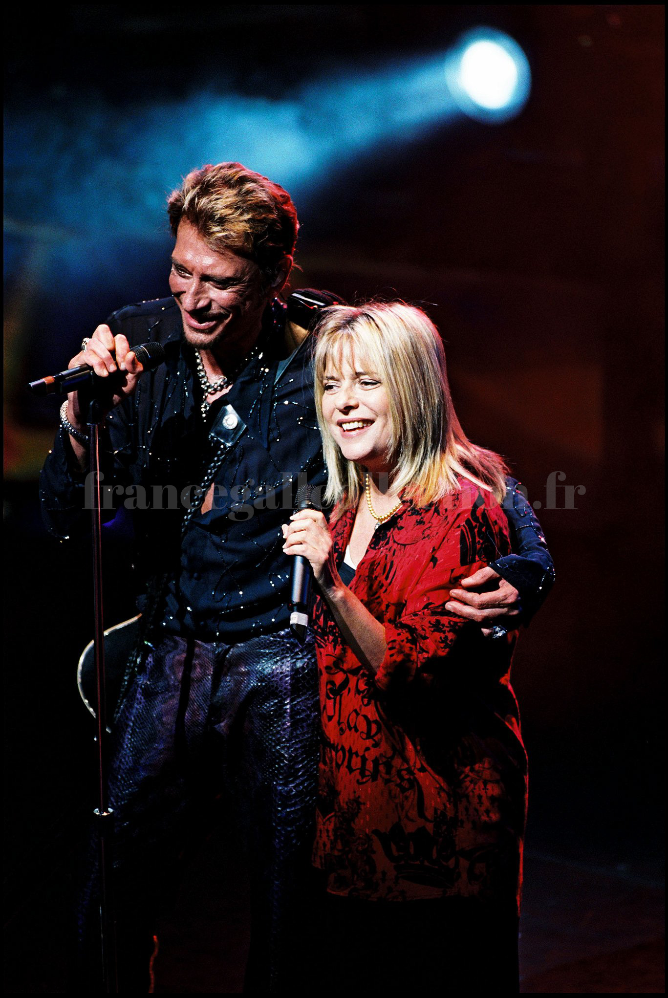 Galerie | France Gall en 2000