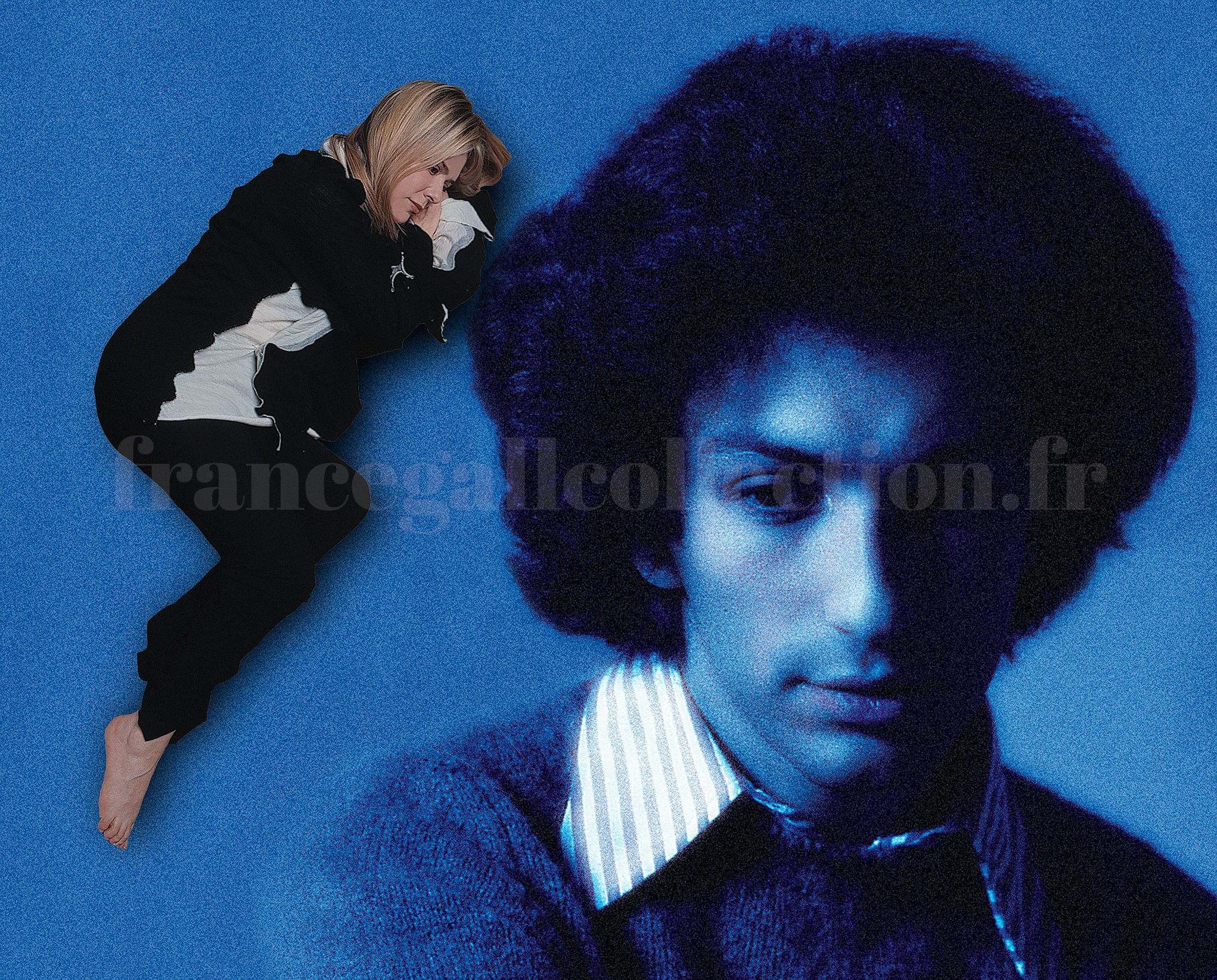 Galerie | France Gall en 2002