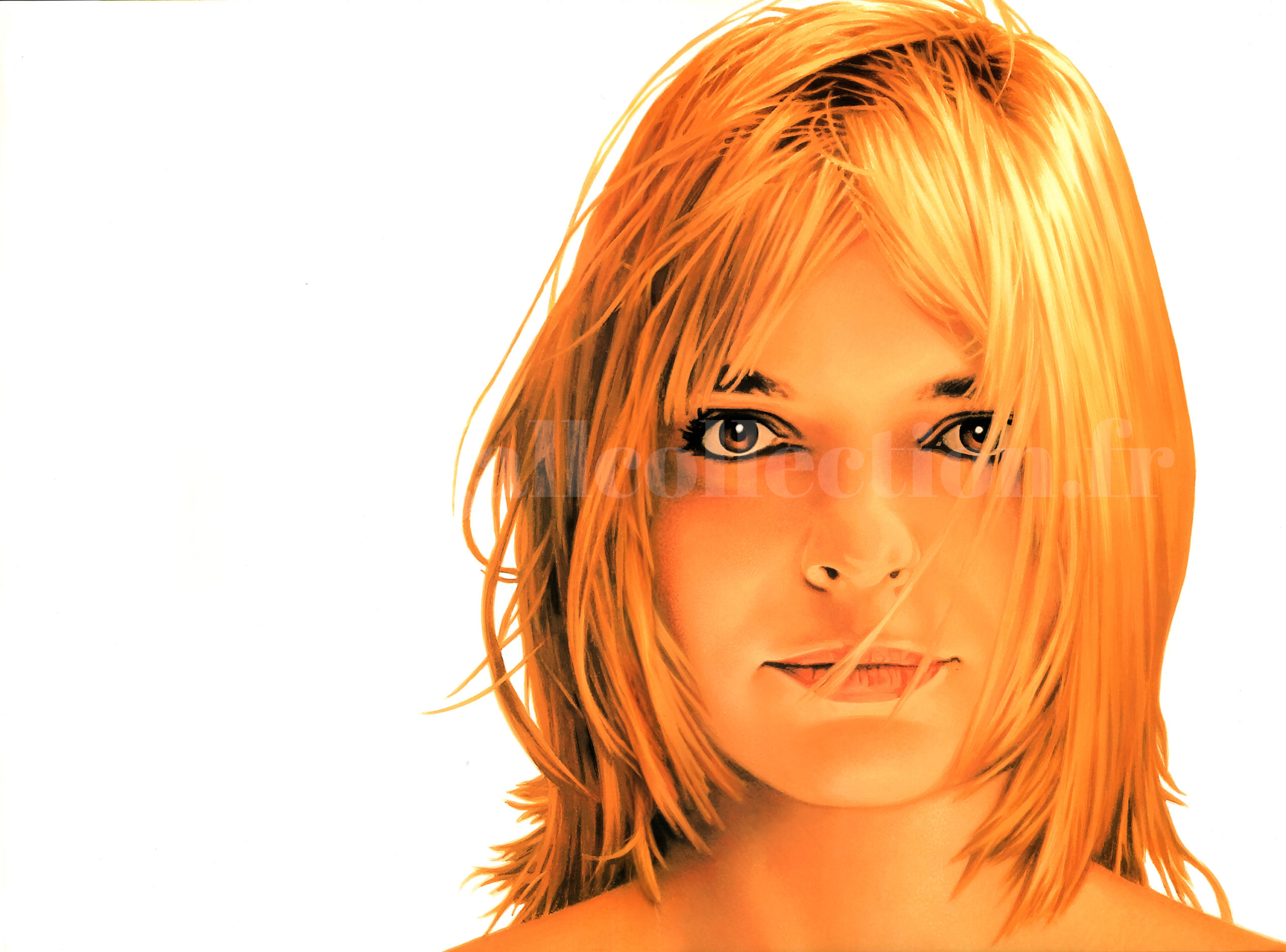 Galerie | France Gall en 2004
