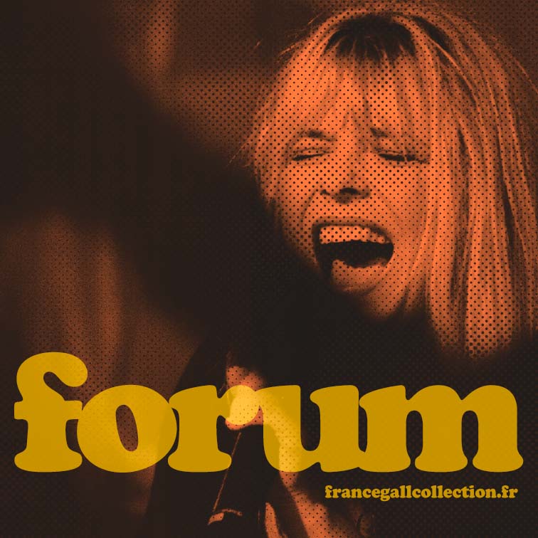 France Gall Collection, le site référence sur France Gall
